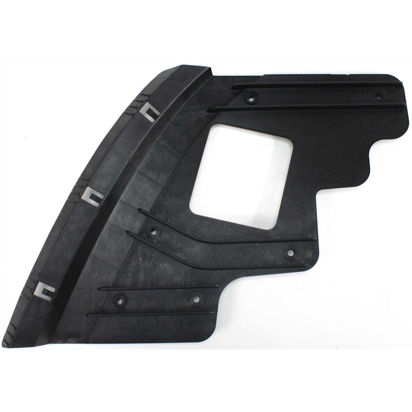 Headlight Bracket For 2009-2012 Chevrolet Traverse Right Primed ...