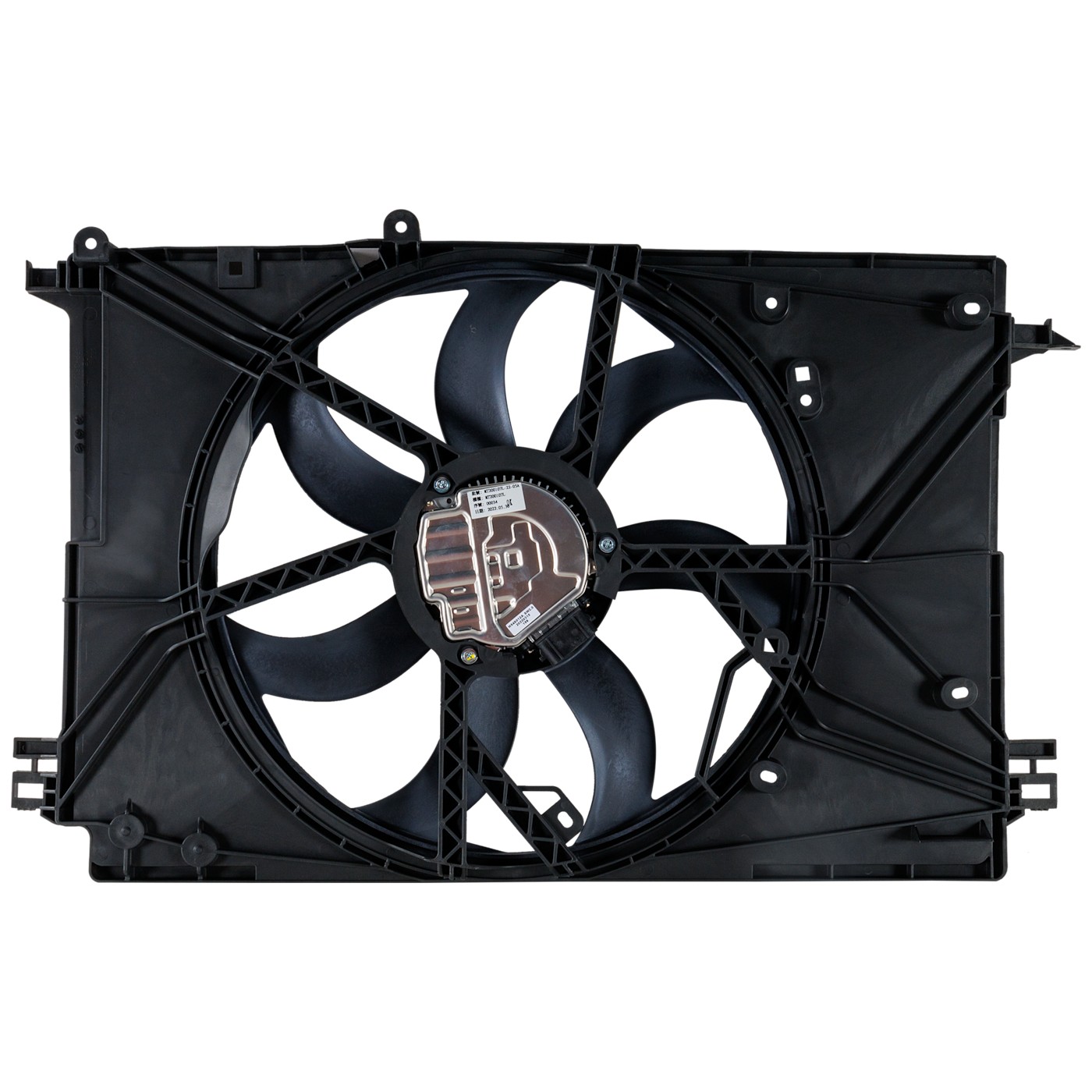 Cooling Fans Assembly 16360F0060 for Toyota RAV4 Venza 2021 ...