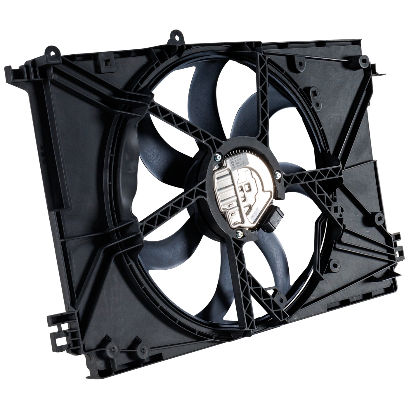 Cooling Fans Assembly 16360F0060 for Toyota RAV4 Venza 2021 ...