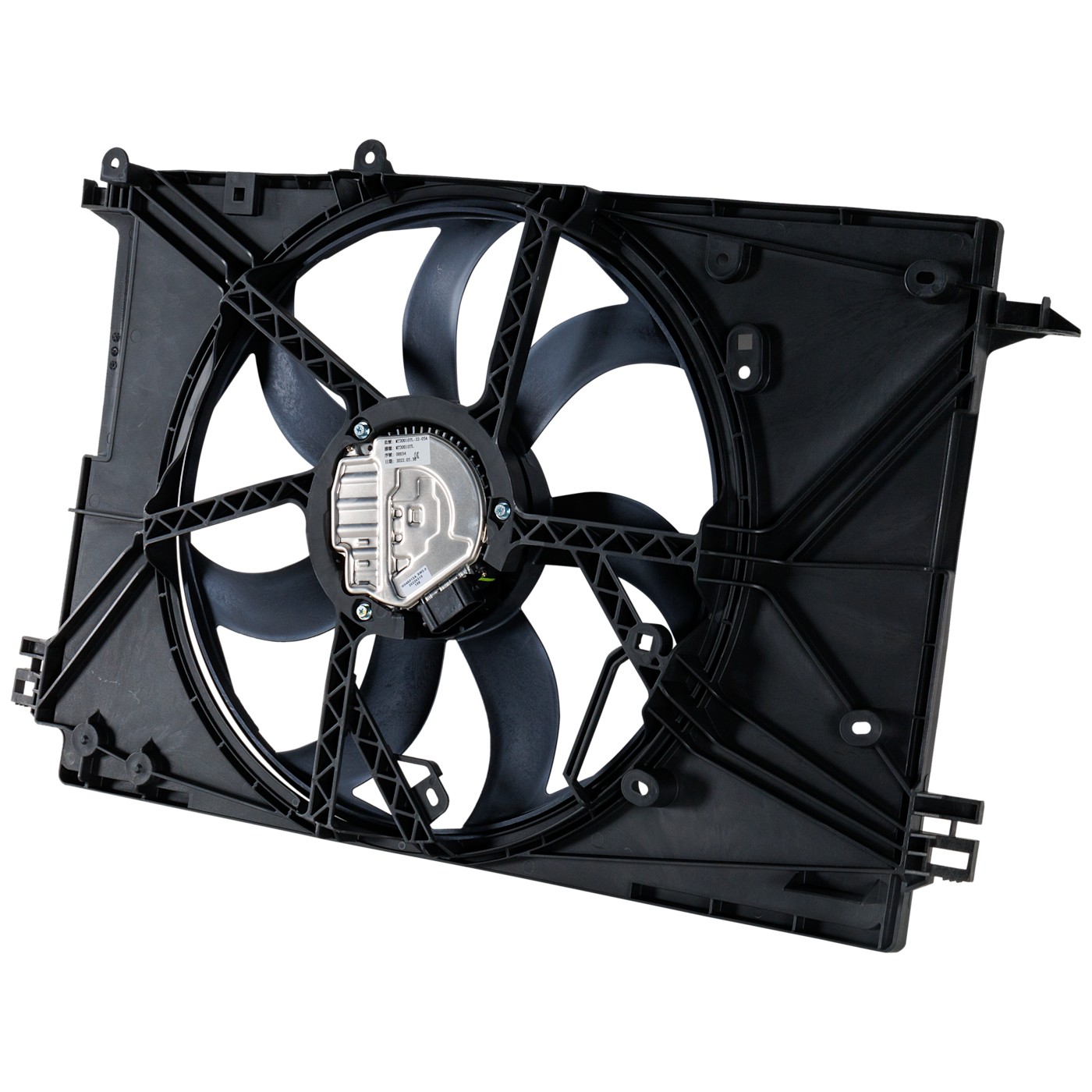 Cooling Fans Assembly 16360F0060 for Toyota RAV4 Venza 2021 ...