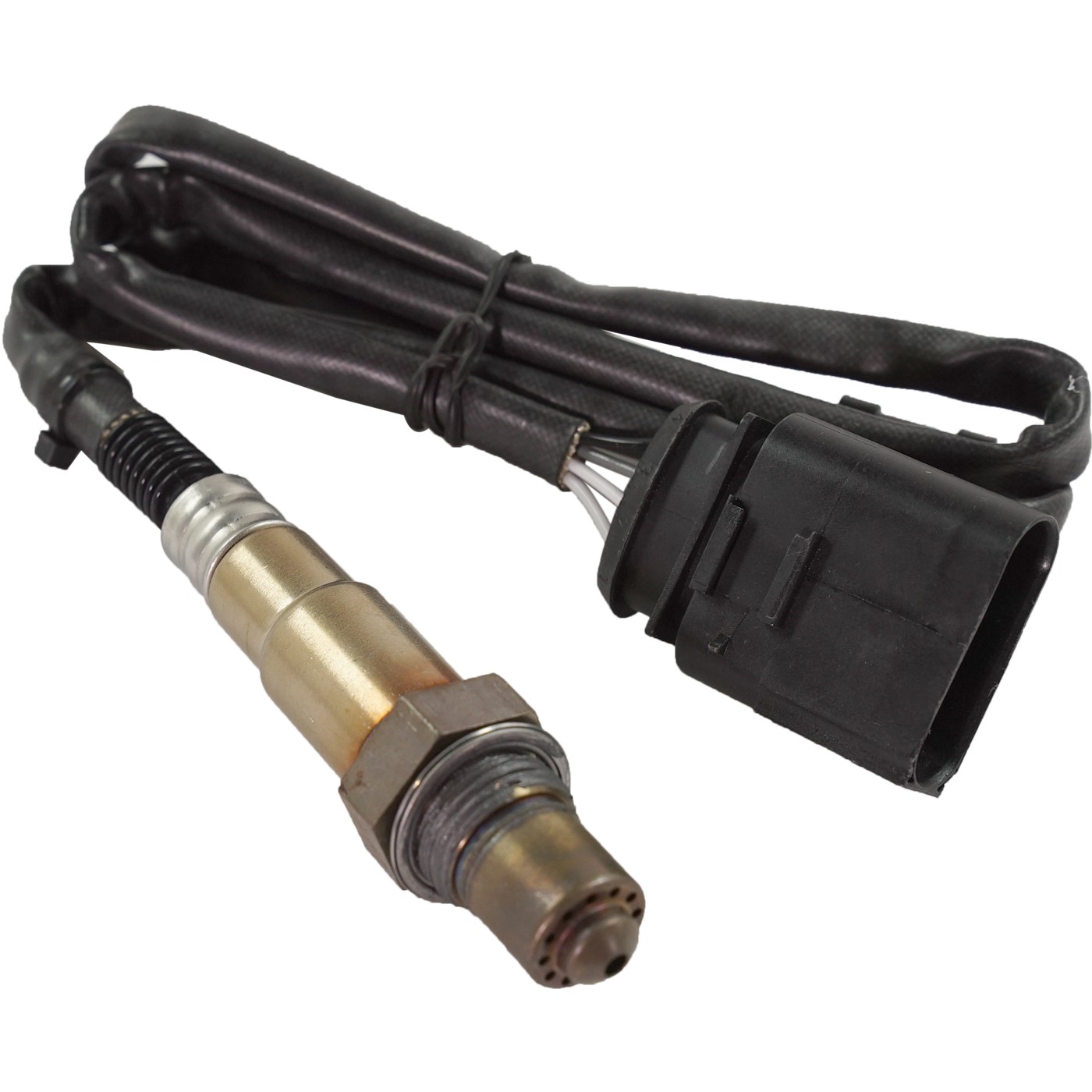 Set of 2 O2 Oxygen Sensors Driver & Passenger Side Downstream Upstream ...