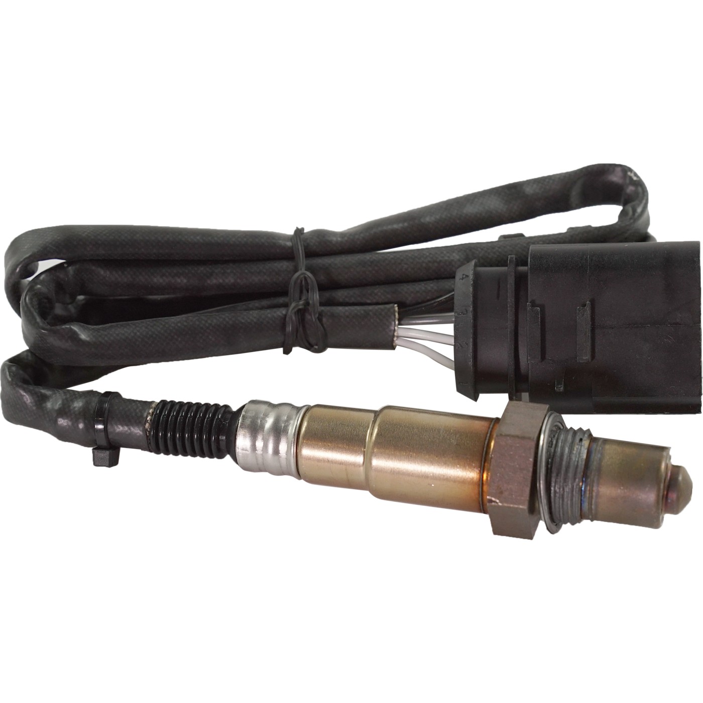 Set of 2 O2 Oxygen Sensors Driver & Passenger Side Downstream Upstream ...