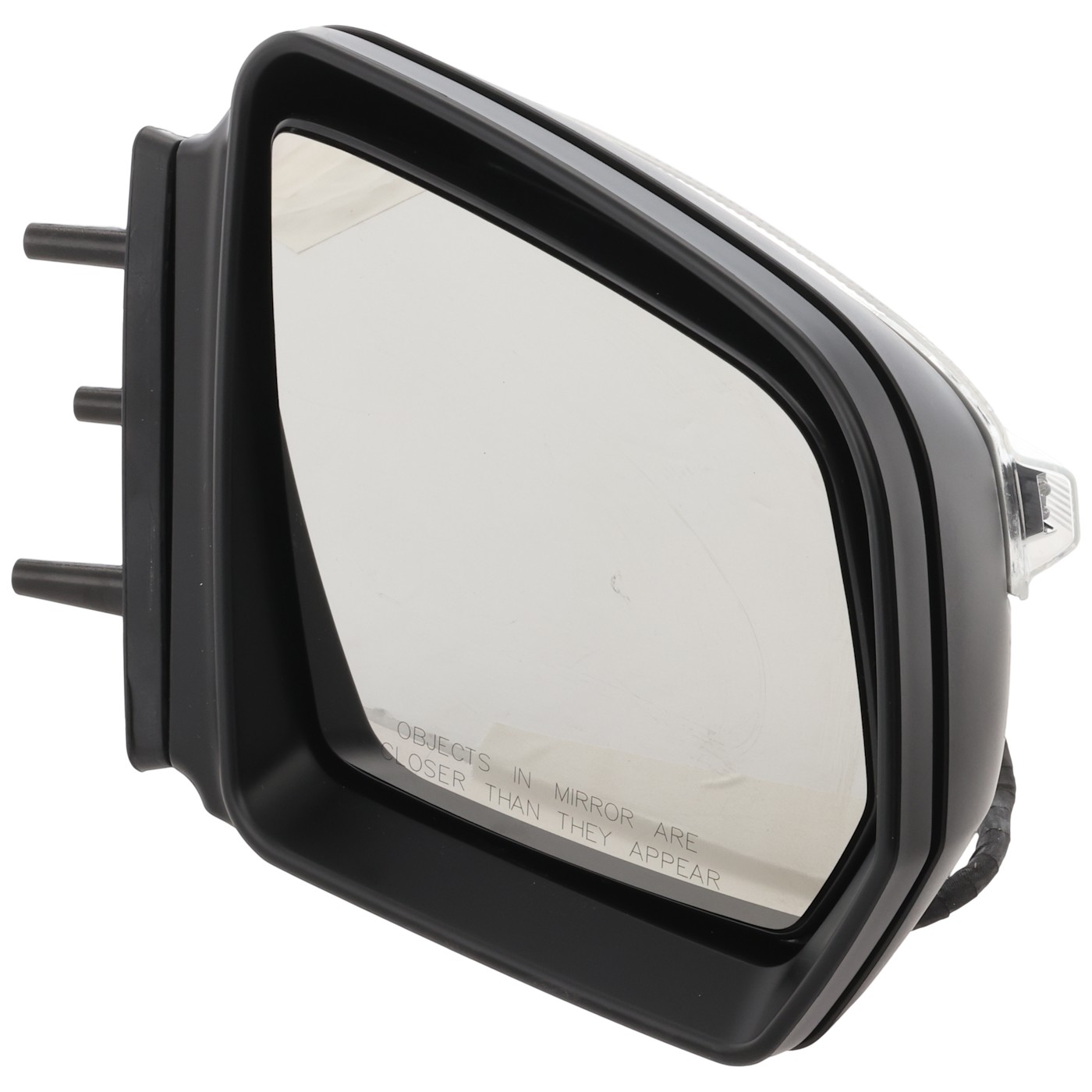 Mirror For 2009-2010 Mercedes Benz ML350 Power Folding With Memory ...