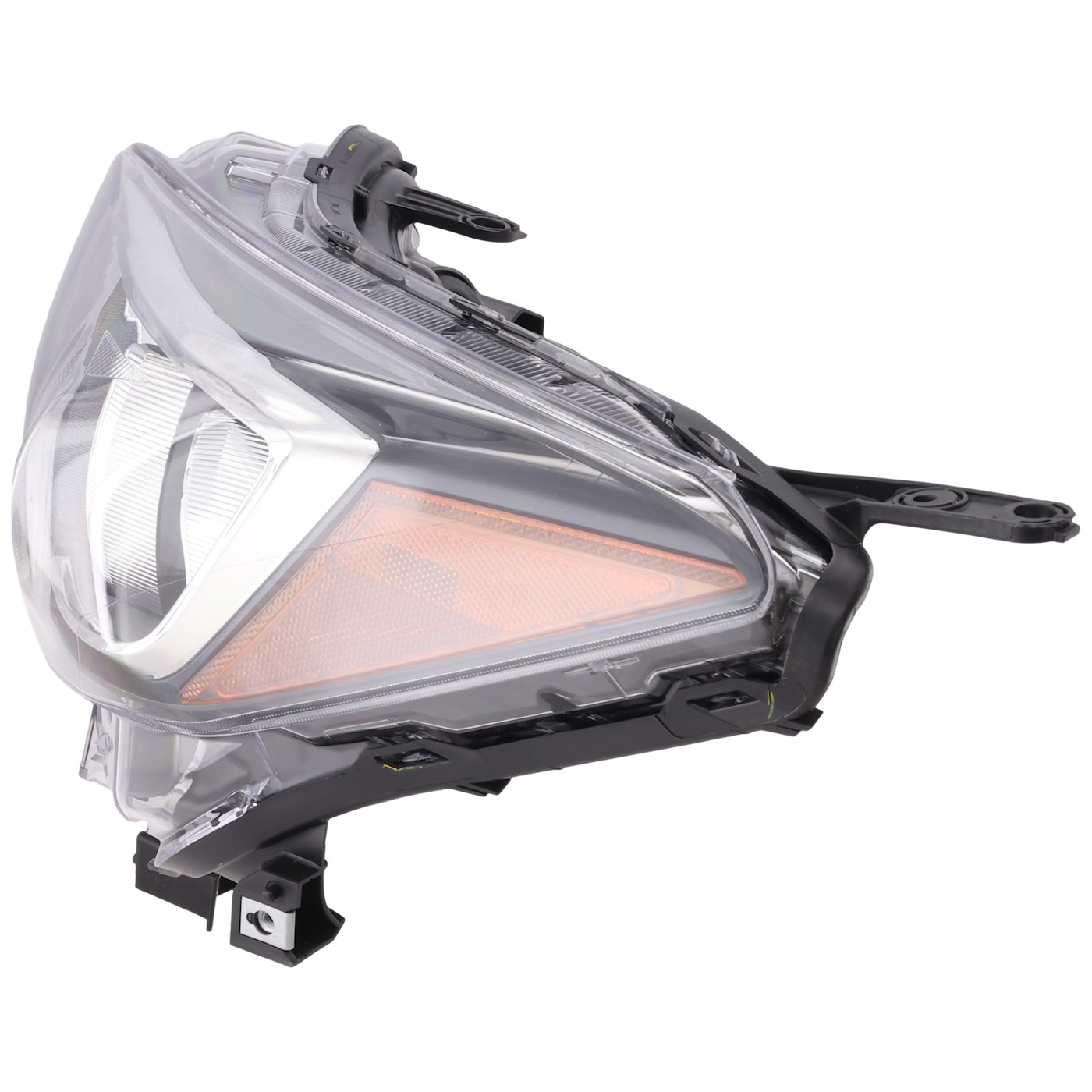 Headlight Driving Head light Headlamp Driver Left Side Hand 84001FL110 ...