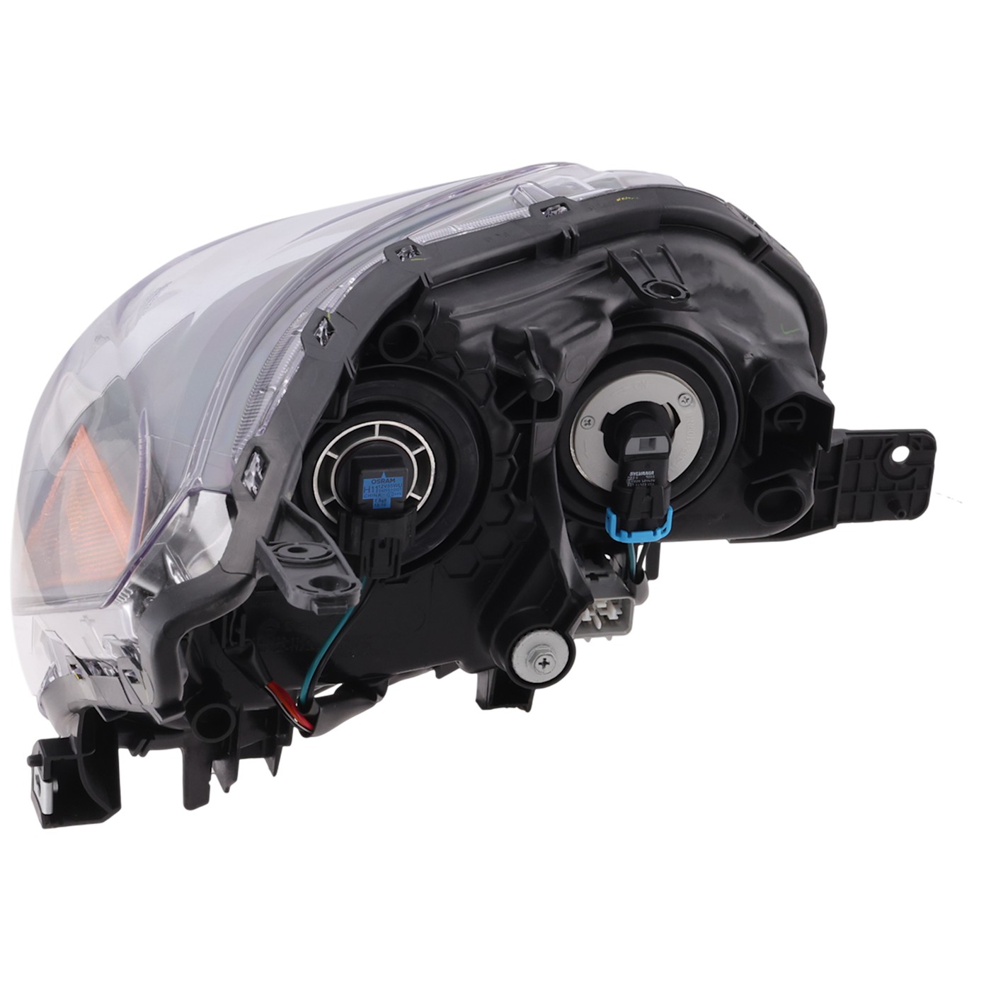 Headlight Driving Head light Headlamp Driver Left Side Hand 84001FL110 ...