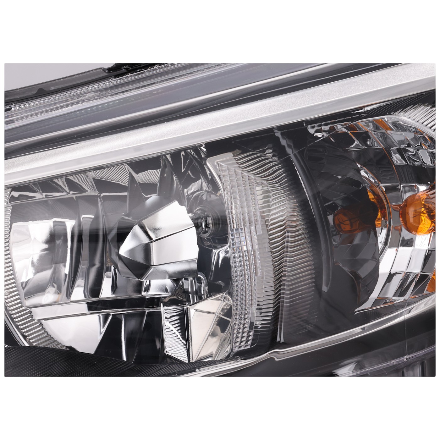 Headlight Driving Head light Headlamp Driver Left Side Hand 84001FL110 ...