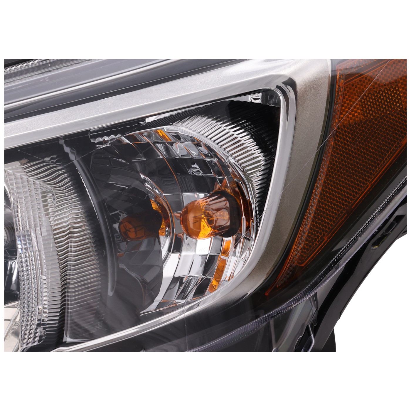 Headlight Driving Head light Headlamp Driver Left Side Hand 84001FL110 ...