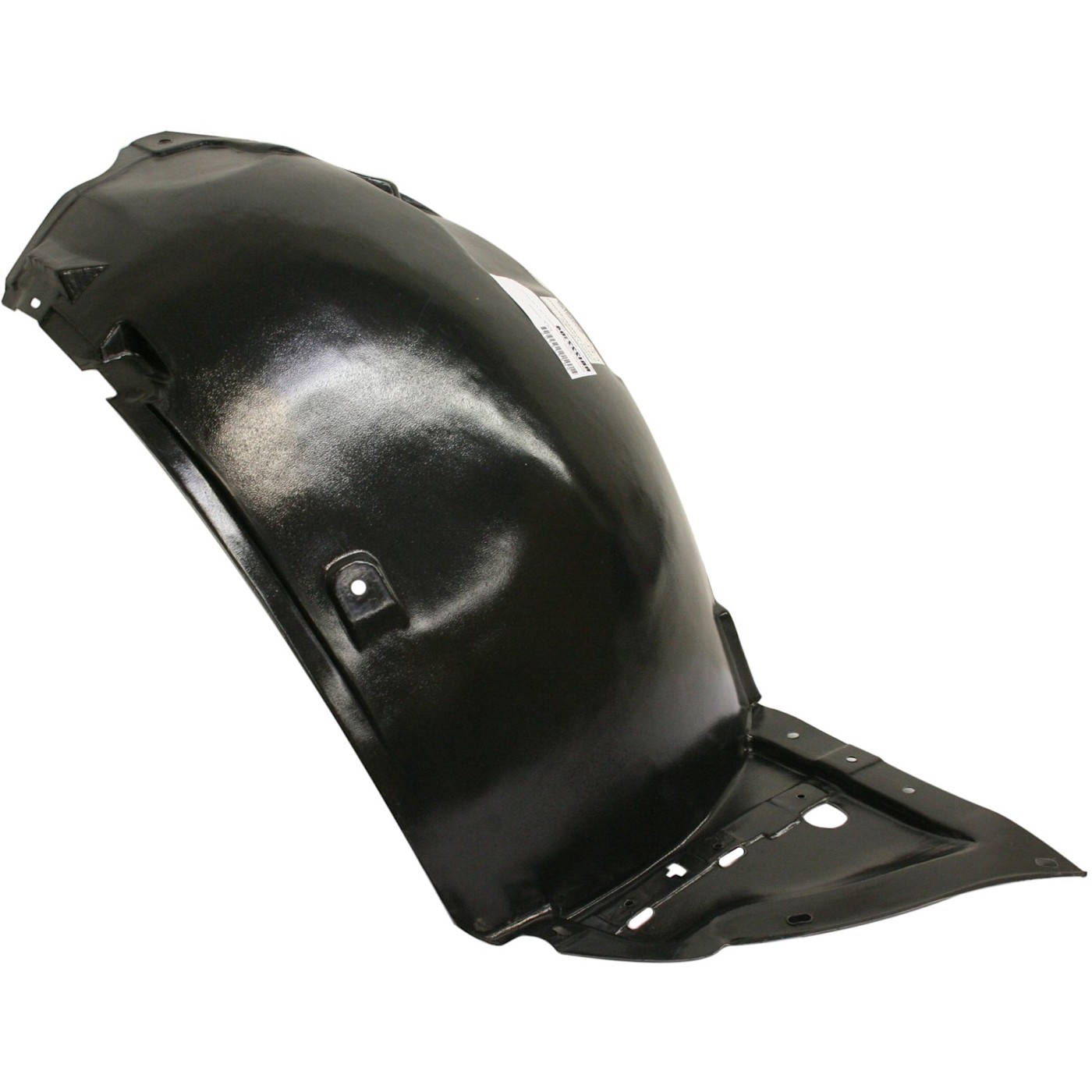 Splash Shield For 2007-2008 Infiniti G35 2009-2012 G37 Front LH & RH ...