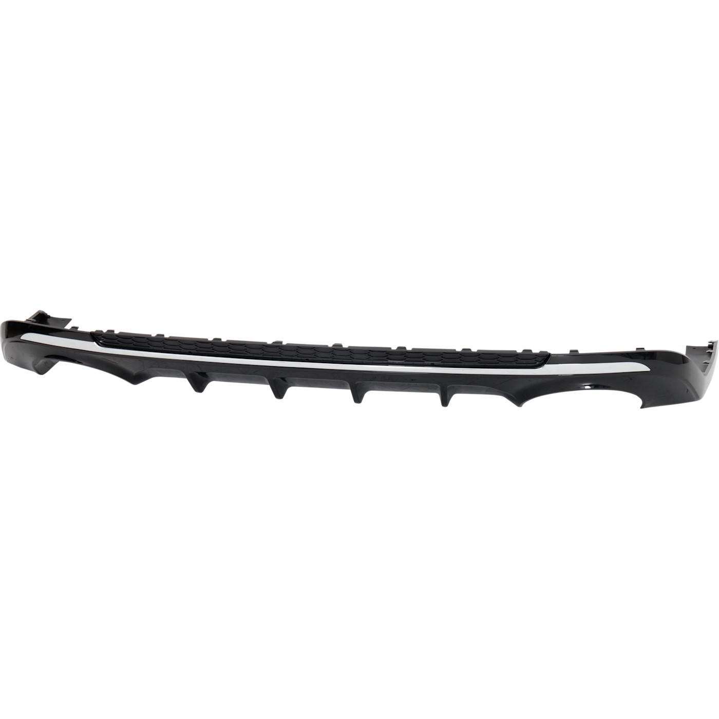 Air Dam Deflector Lower Valance Apron Rear 86690D5700 for Kia Optima ...
