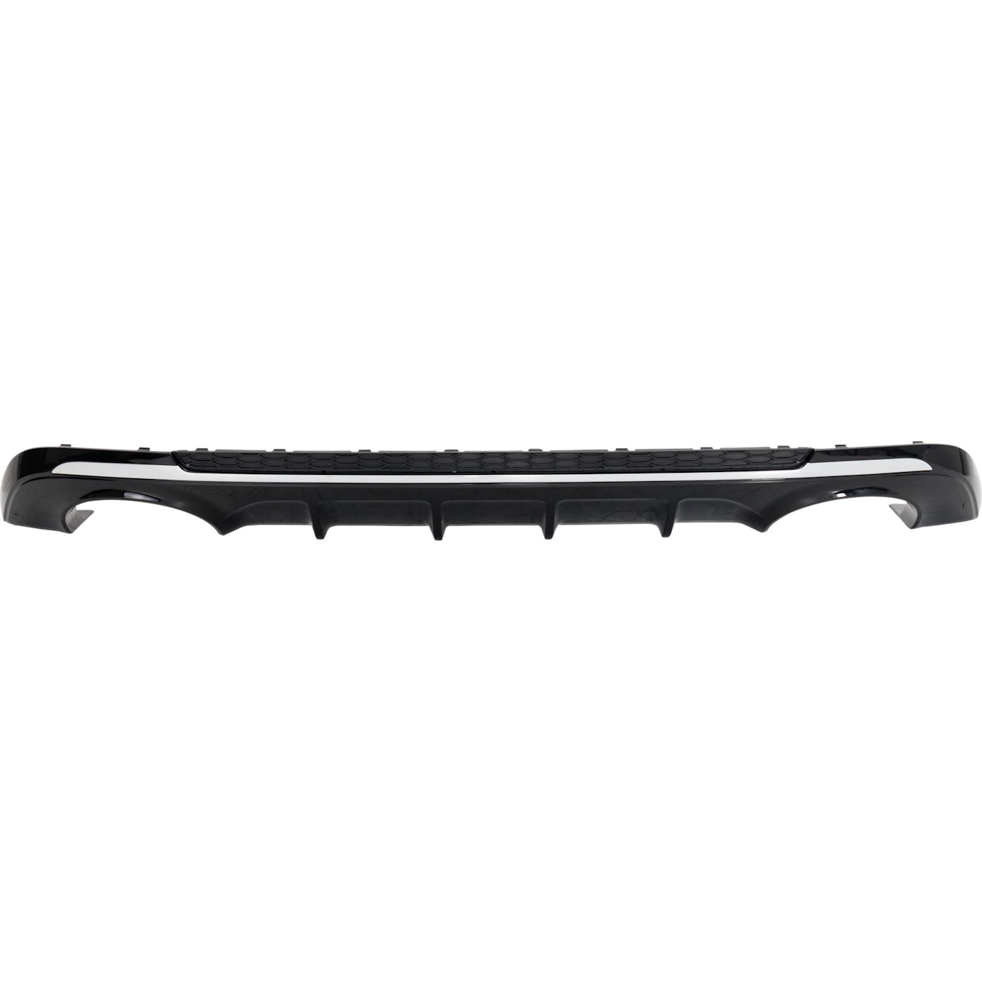 Air Dam Deflector Lower Valance Apron Rear 86690D5700 for Kia Optima ...