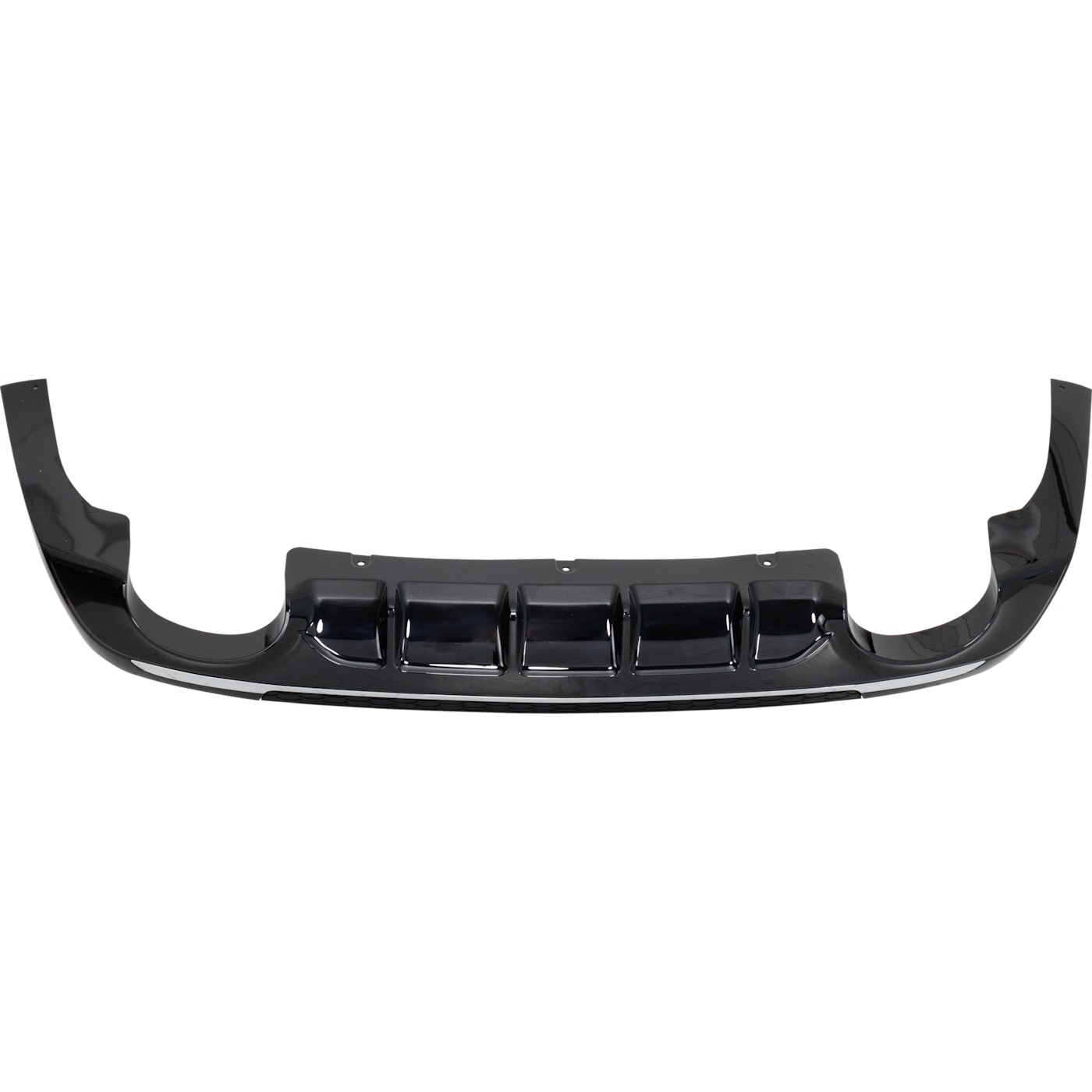 Air Dam Deflector Lower Valance Apron Rear 86690D5700 for Kia Optima ...