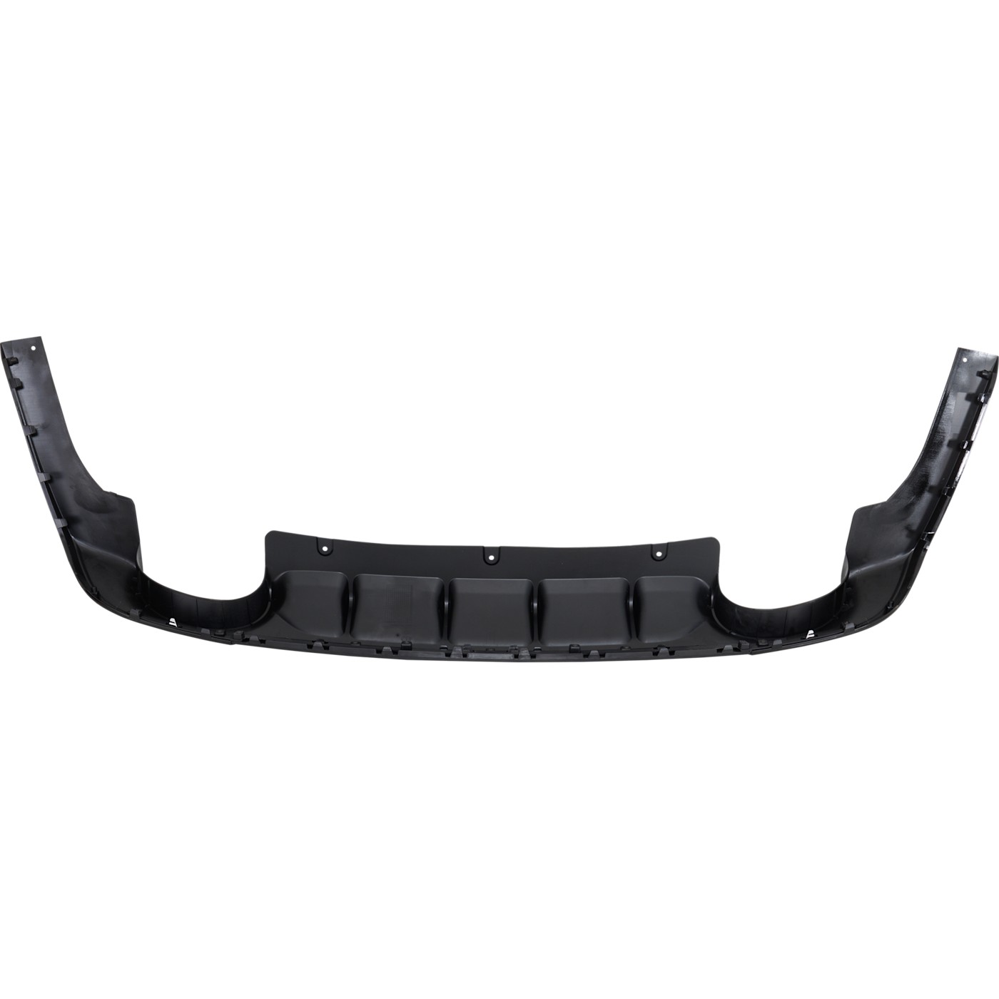 Air Dam Deflector Lower Valance Apron Rear 86690D5700 for Kia Optima ...