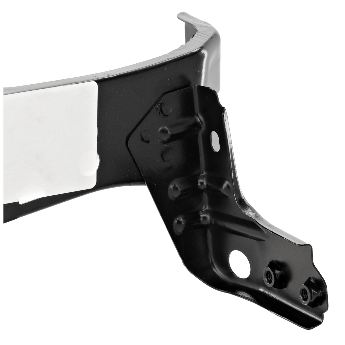 Pair Fender Supports Set of 2 Front Driver & Passenger Side Sedan Left ...