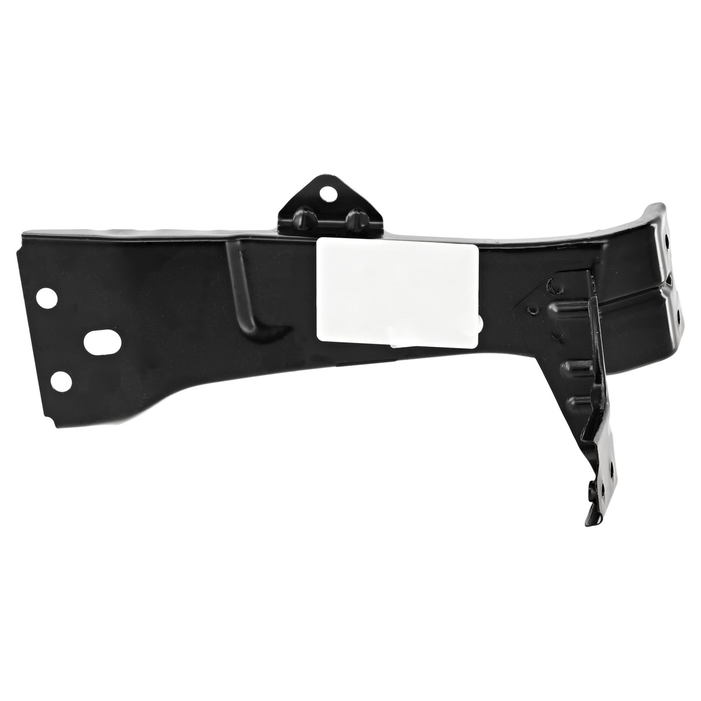 Pair Fender Supports Set of 2 Front Driver & Passenger Side Sedan Left ...