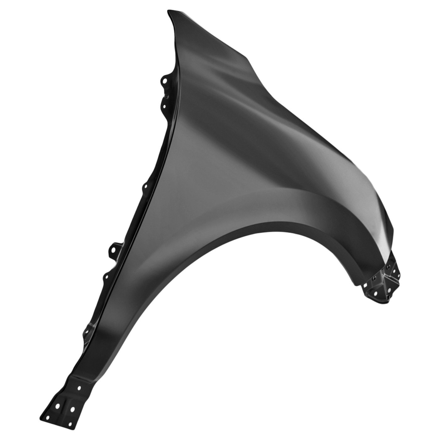 Fenders Quarter Panels Set of 2 Driver & Passenger Side Aluminum Pair ...