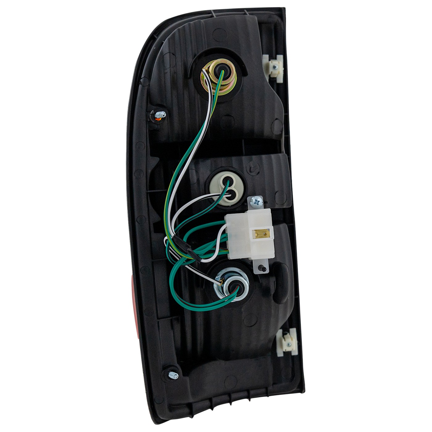 Tail Light Lamp Assembly For 2001-2004 Toyota Tacoma Passenger Side ...