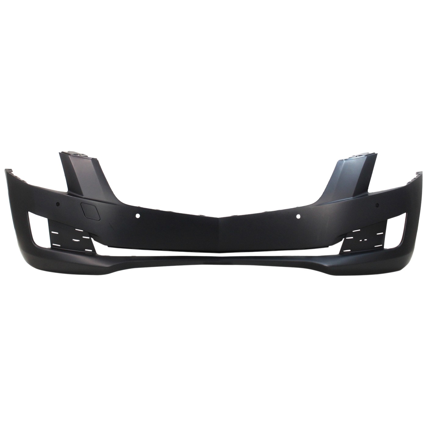 Front Bumper Cover For 2015-2018 Cadillac ATS Primed CAPA GM1000991C ...