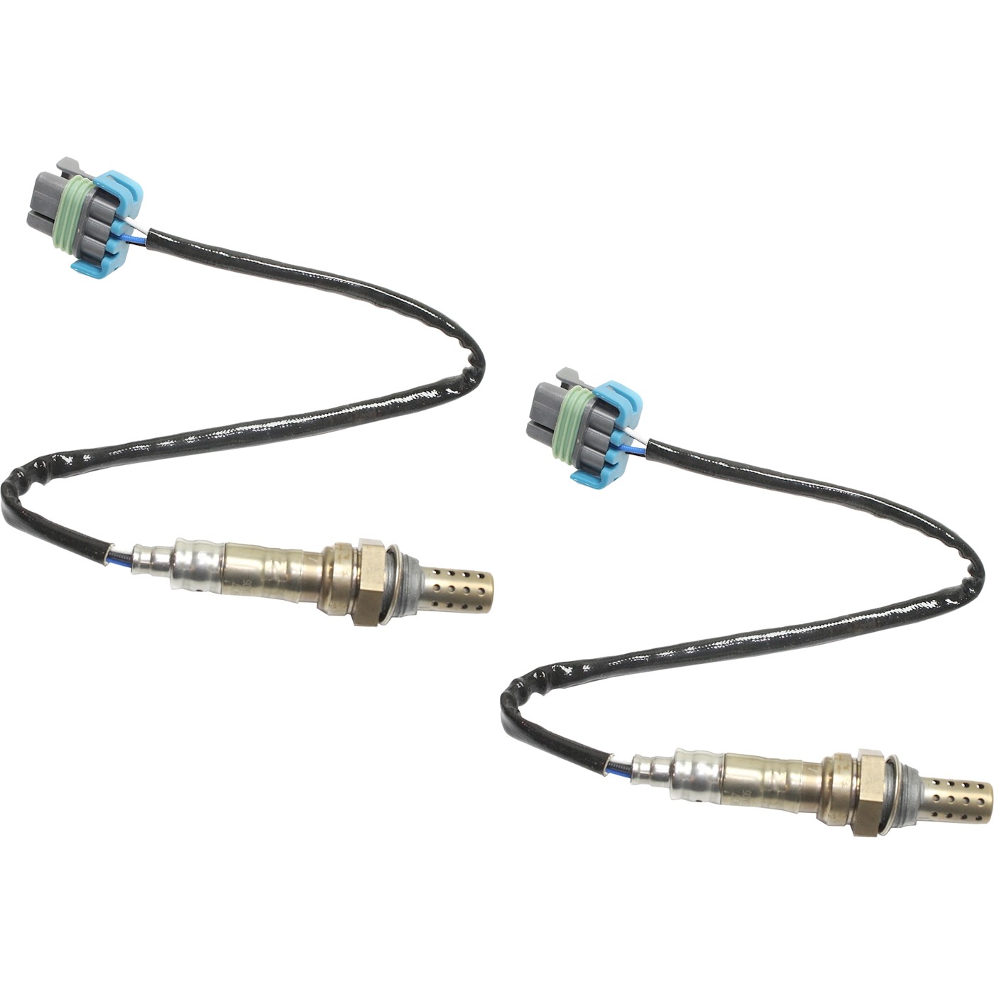 Set of 2 O2 Oxygen Sensors Downstream & Upstream for Chevy SaVana ...