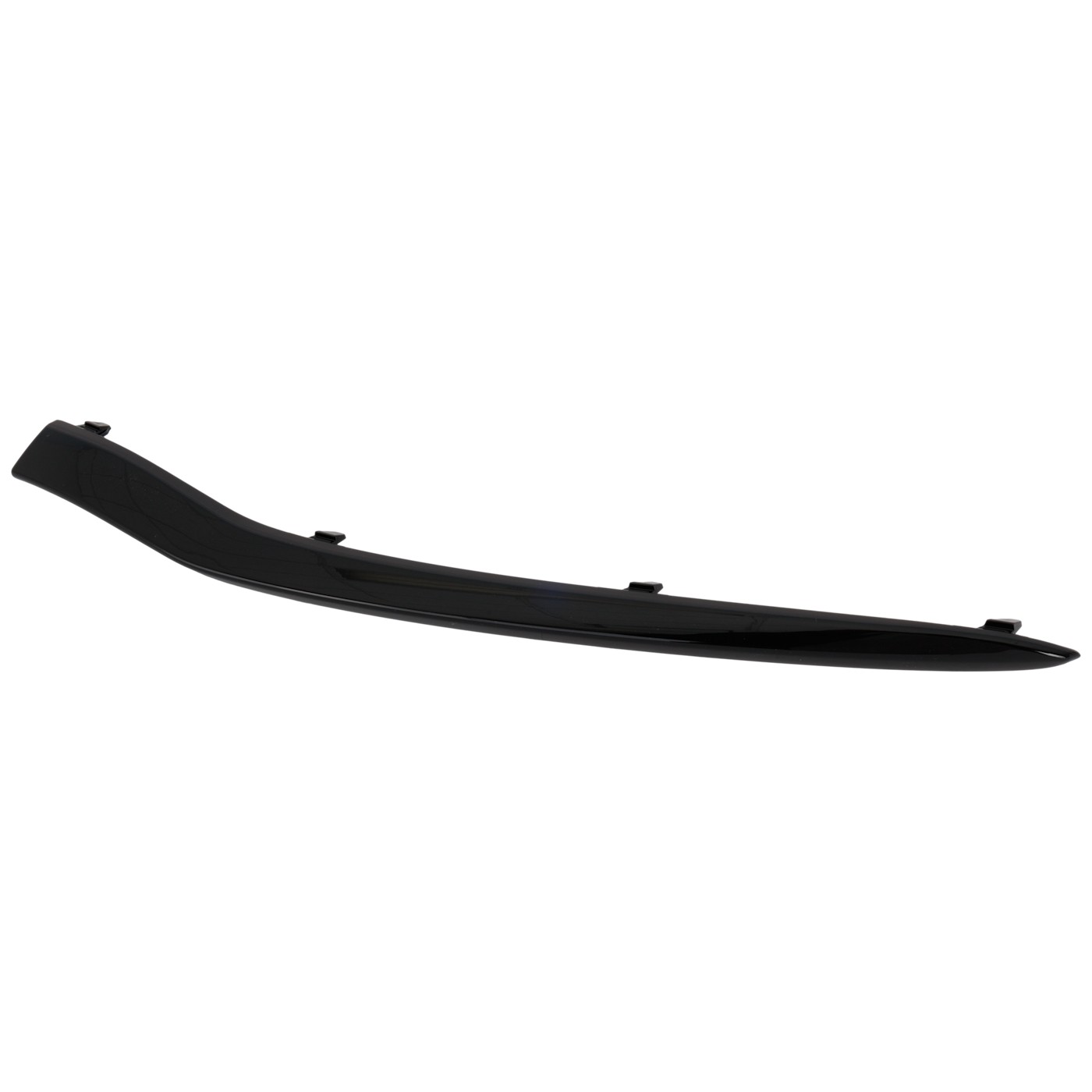 Bumper Face Bar Trim Molding Step Pad Front Driver Left Side for MB ...