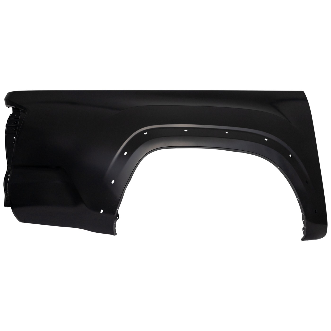 Truck Bedside Panel Rear Passenger Right Side Hand 6550004460 for ...