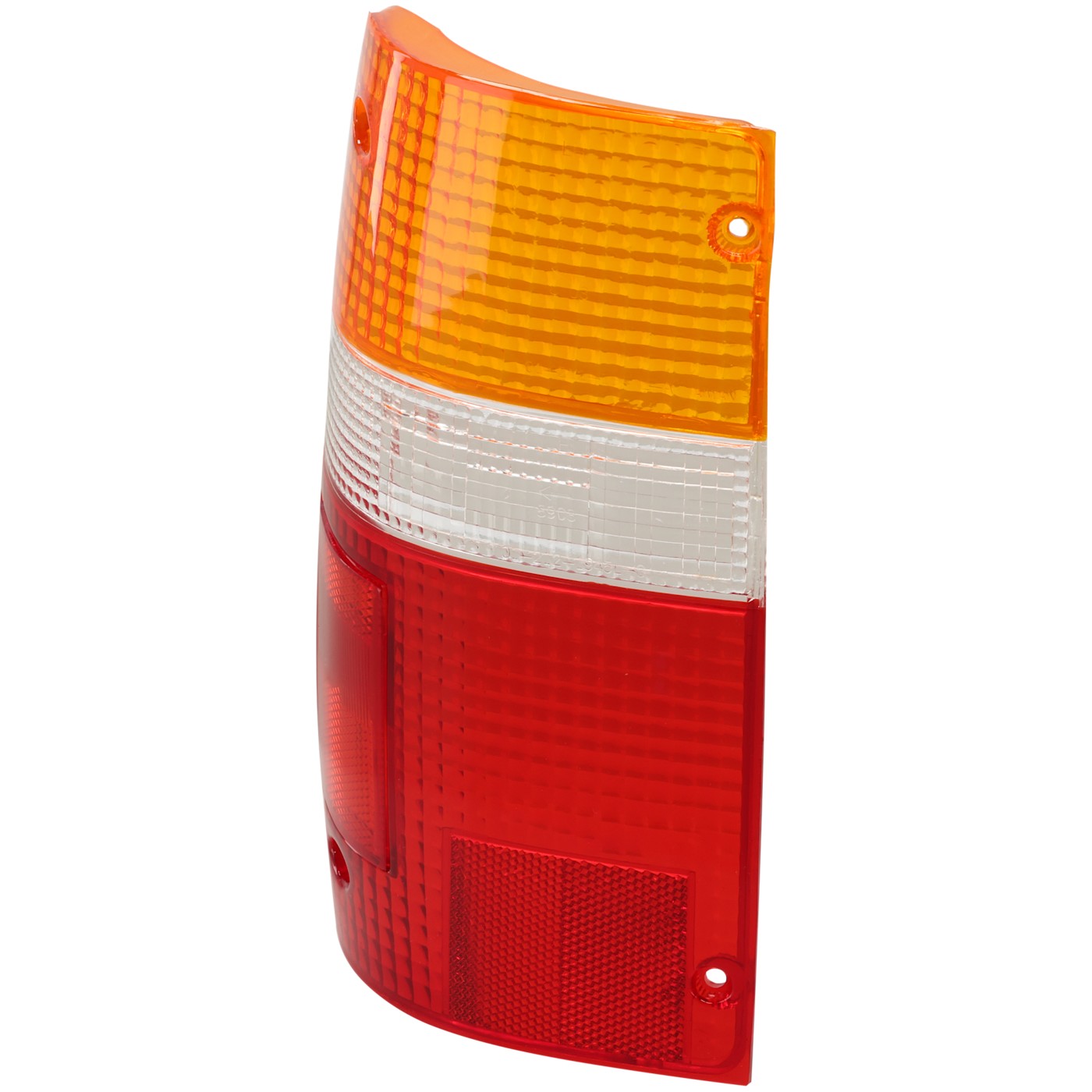 Tail Light Lens For 1989-1995 Toyota Pickup Left Plastic 723650343050| eBay