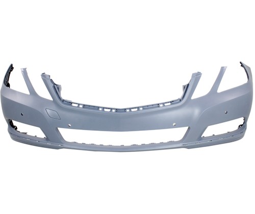 New Bumper Cover Facial Front for Mercedes E Class E350 E400 2013 ...