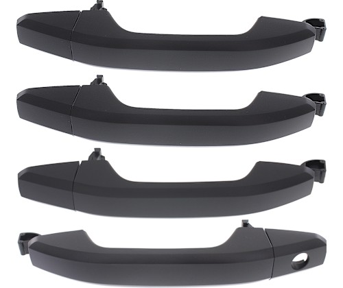Exterior Door Handle For 2014-2017 Chevrolet Silverado 1500 Front and ...