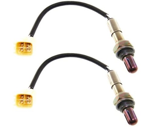 Oxygen Sensor Set For 1992-1995 Lexus SC400 Upstream 4-Wire 2Pc | eBay