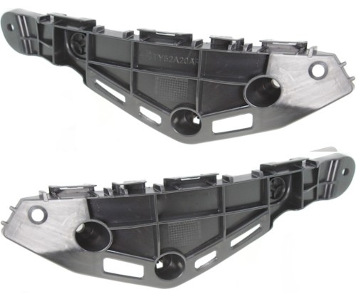 Bumper Retainer For 2016-2017 Lexus RX350 Front Driver and Passenger ...