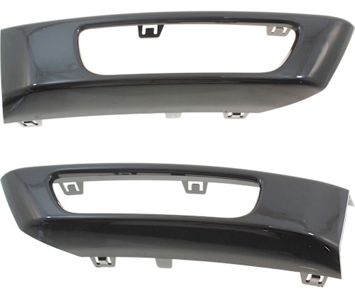 Fog Light Trim For 2014-2017 Land Rover Range Rover Sport Set of 2 LH ...