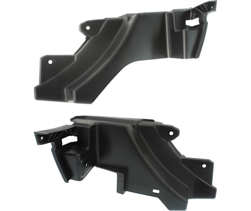 Bumper Bracket For 2017 Mercedes Benz GLE43 AMG Front Driver and ...