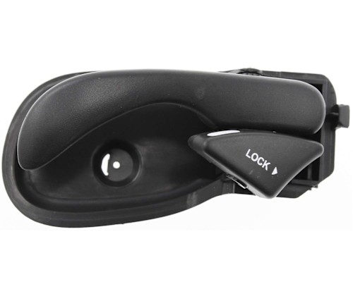 Interior Door Handle For 2000-2007 Ford Focus Front or Rear Driver ...