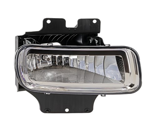 Clear Lens Fog Light For 2004-06 Ford F-150 RH To 8-8-05 w/ Bracket ...